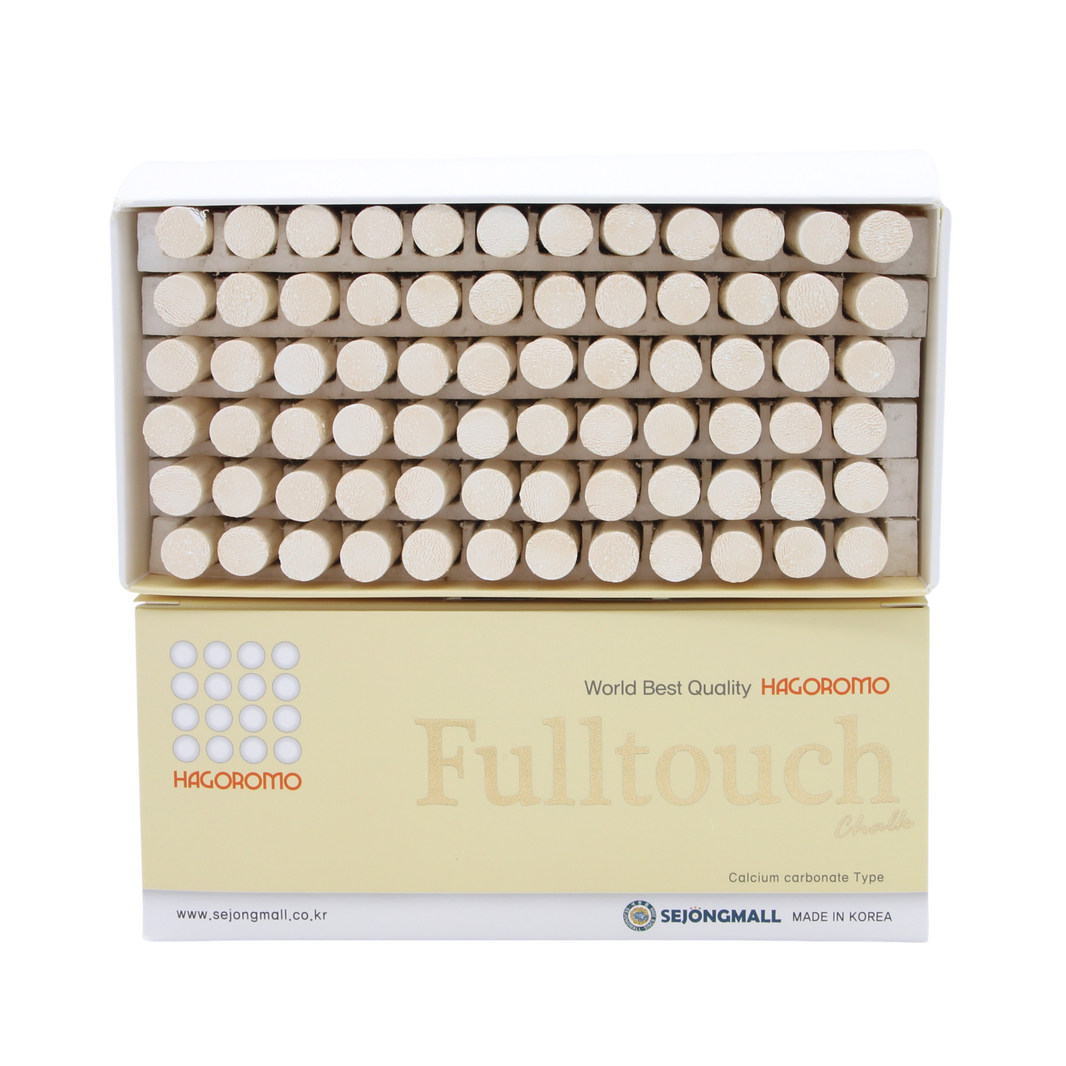Hagoromo Chalk – Dustless Fulltouch & Luminous Chalk Collection – KORCA